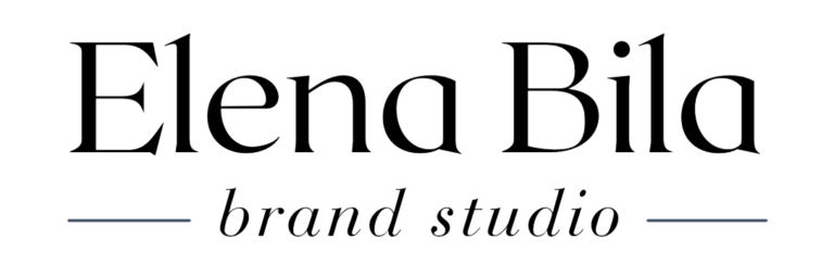 Semi-Custom Brands Elena Bila Brand Studio